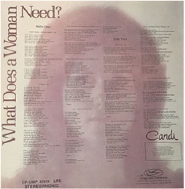 About Candace | Candace Long